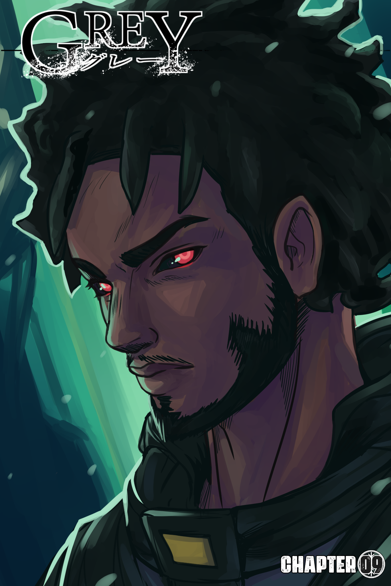 Grey I Chapter #9 Who Are You - The Greyroom